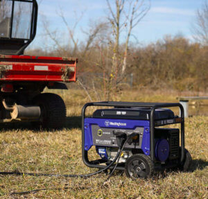 8 Best Generators for Travel Trailers/RV [2022]