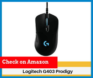 Logitech G403 vs G703 Mouse: Review You Must Read!