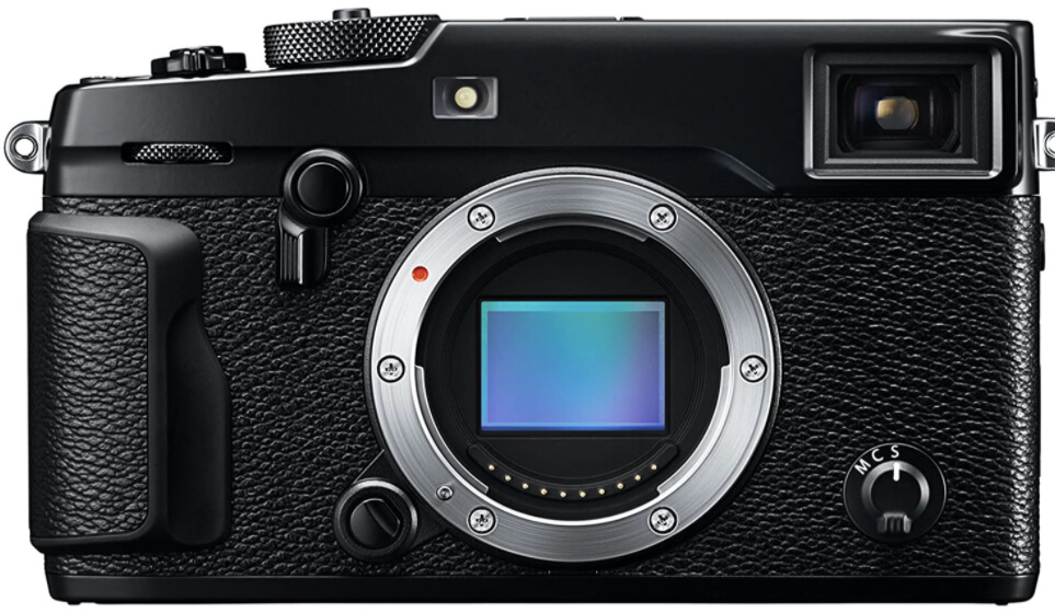 Fujifilm X-Pro 2 Mirrorless Camera Review - Comparison with X-Pro 1